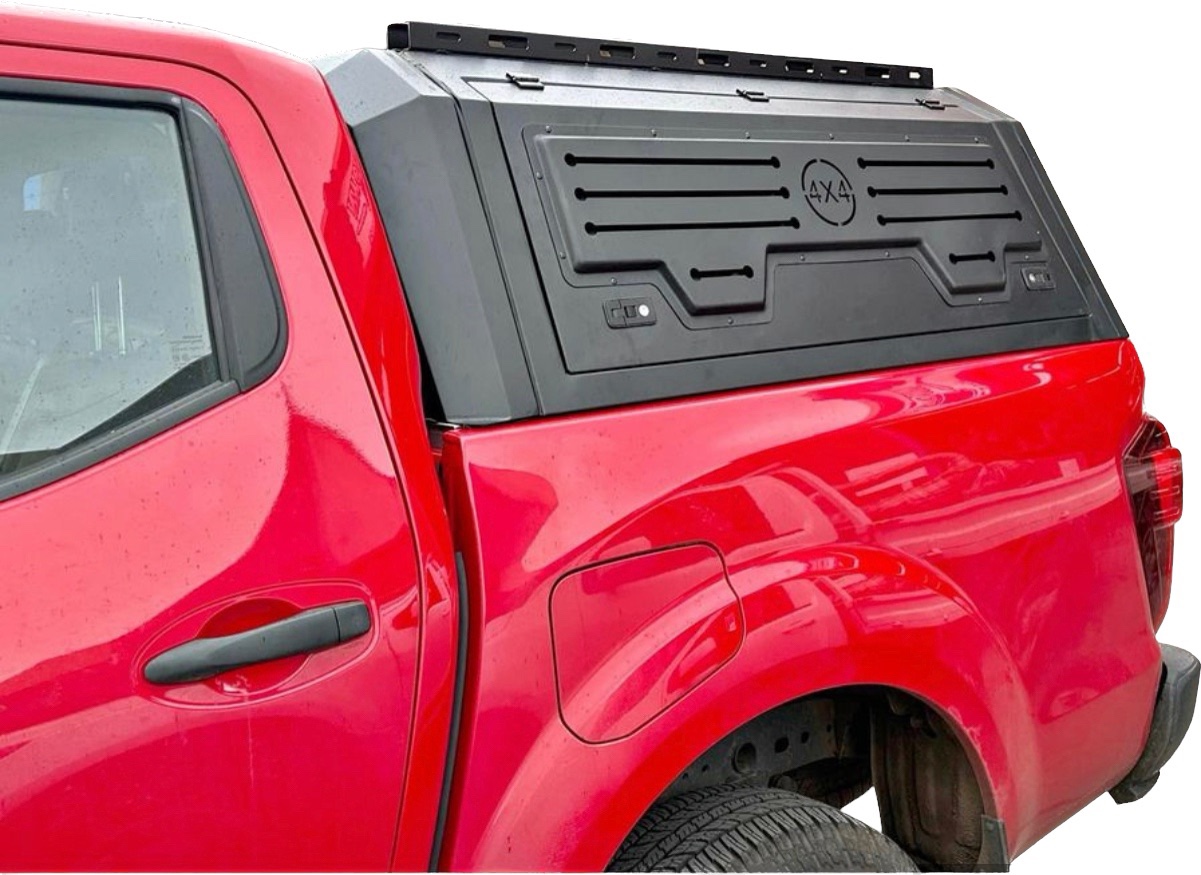 Aluminum Canopy to fit Ford Ranger Next Gen 2022-2025 & Raptor - Amaroo ...